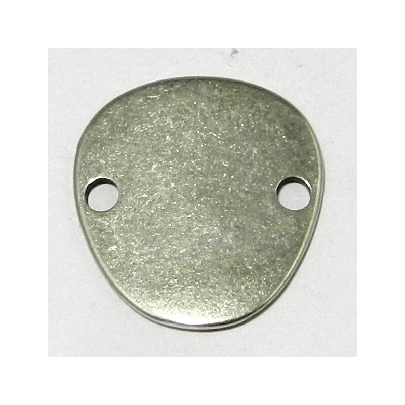 Chapa Triangular Grabar 26x24mm