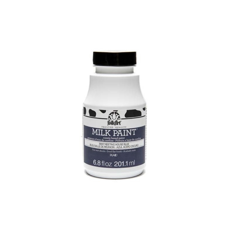 MILK PAINT Meeting House Blue 200ML