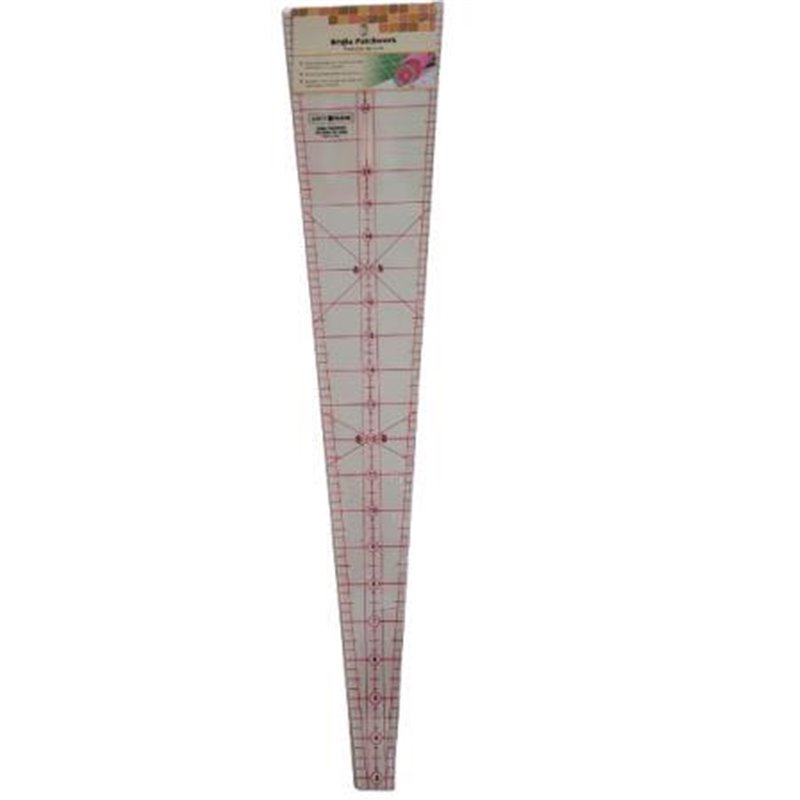 Regla Angulo para Patchwork 90cm