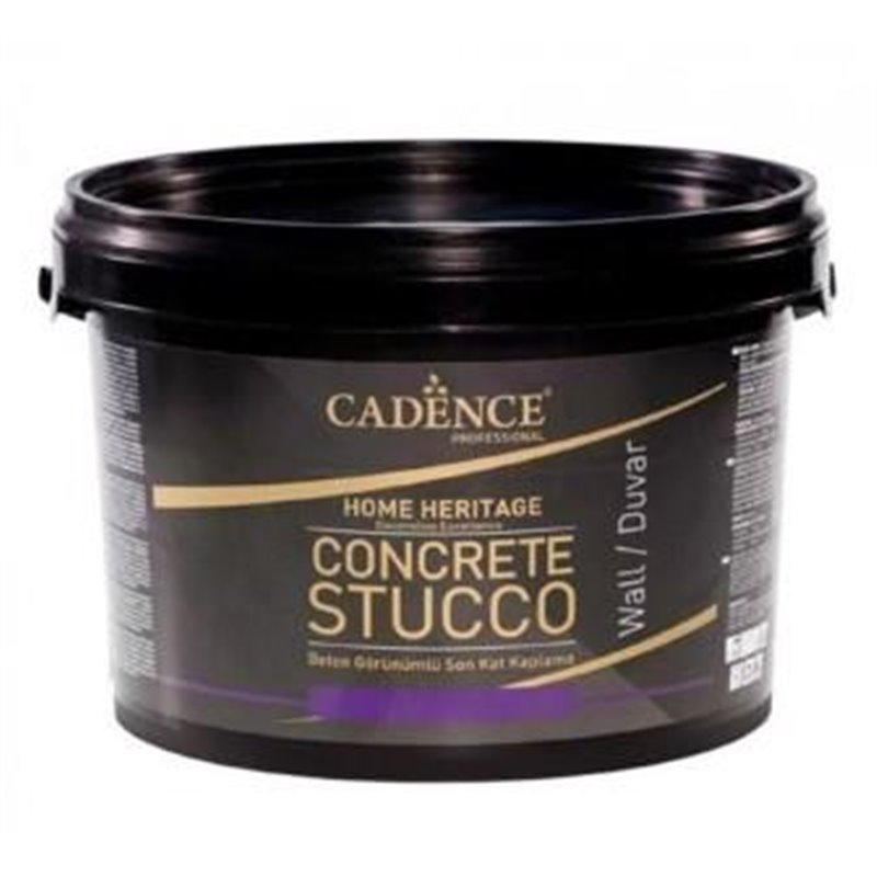 Stucco Cadence Blanco Fino 3KG. Distribuidor Artesanias Montejo