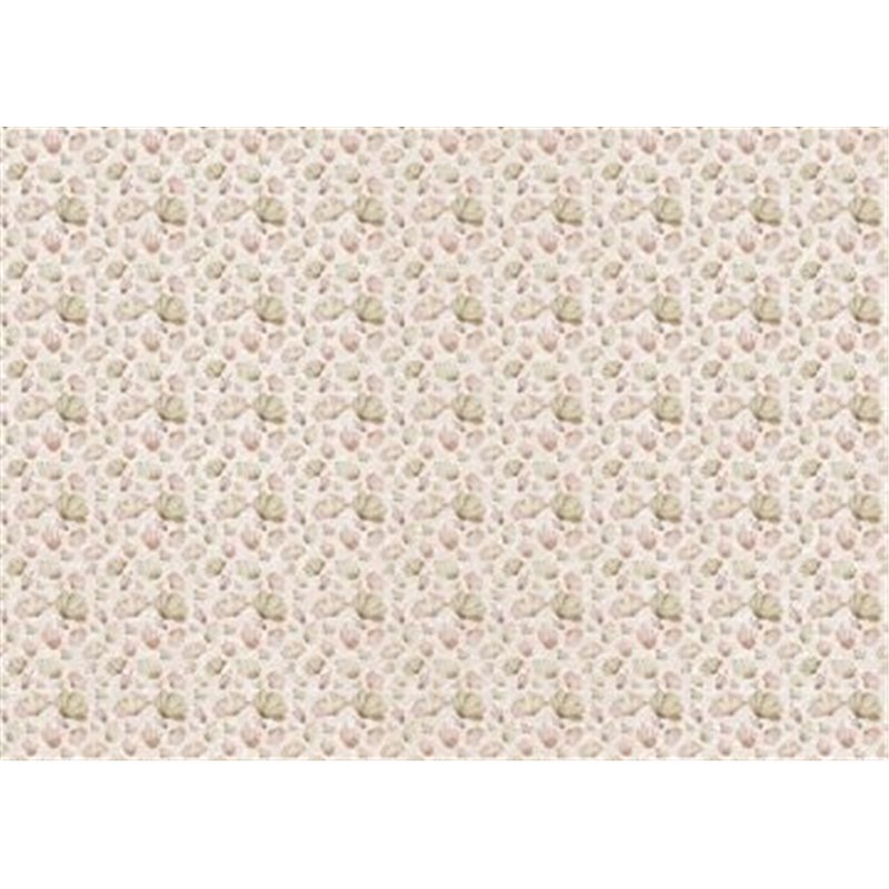 Tela de encuadernar "Unther the Sea II" 70x50cm