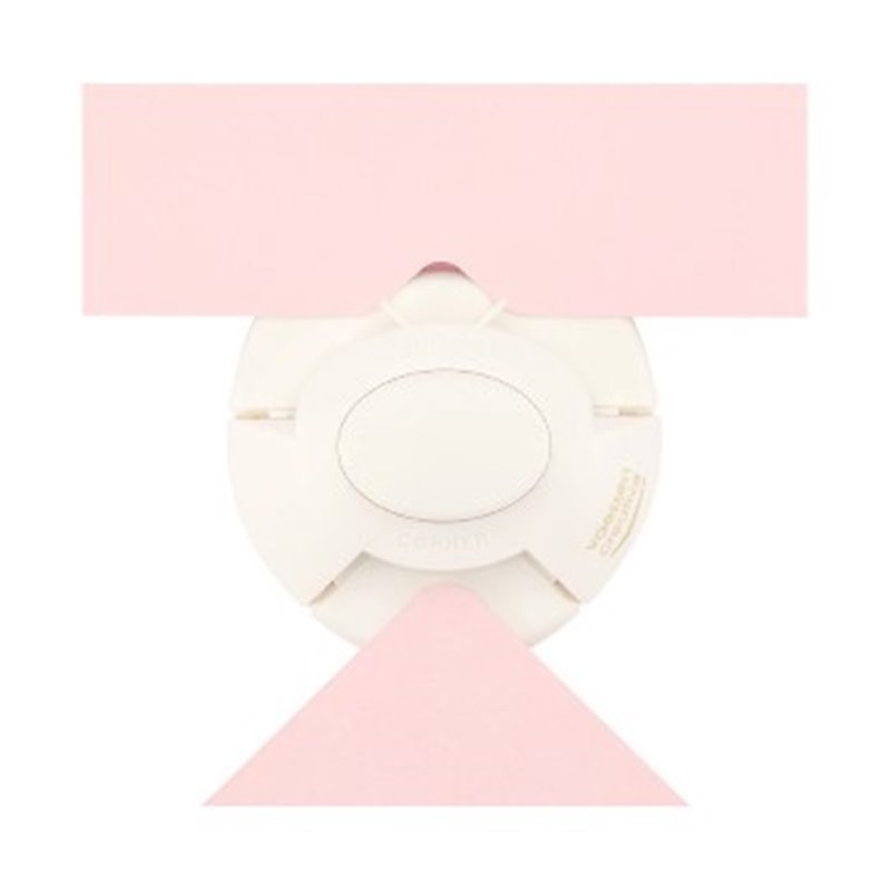 CORNER+NOTCH PUNCH 13 x 10 x 4,7 cm. Artesanías Montejo.